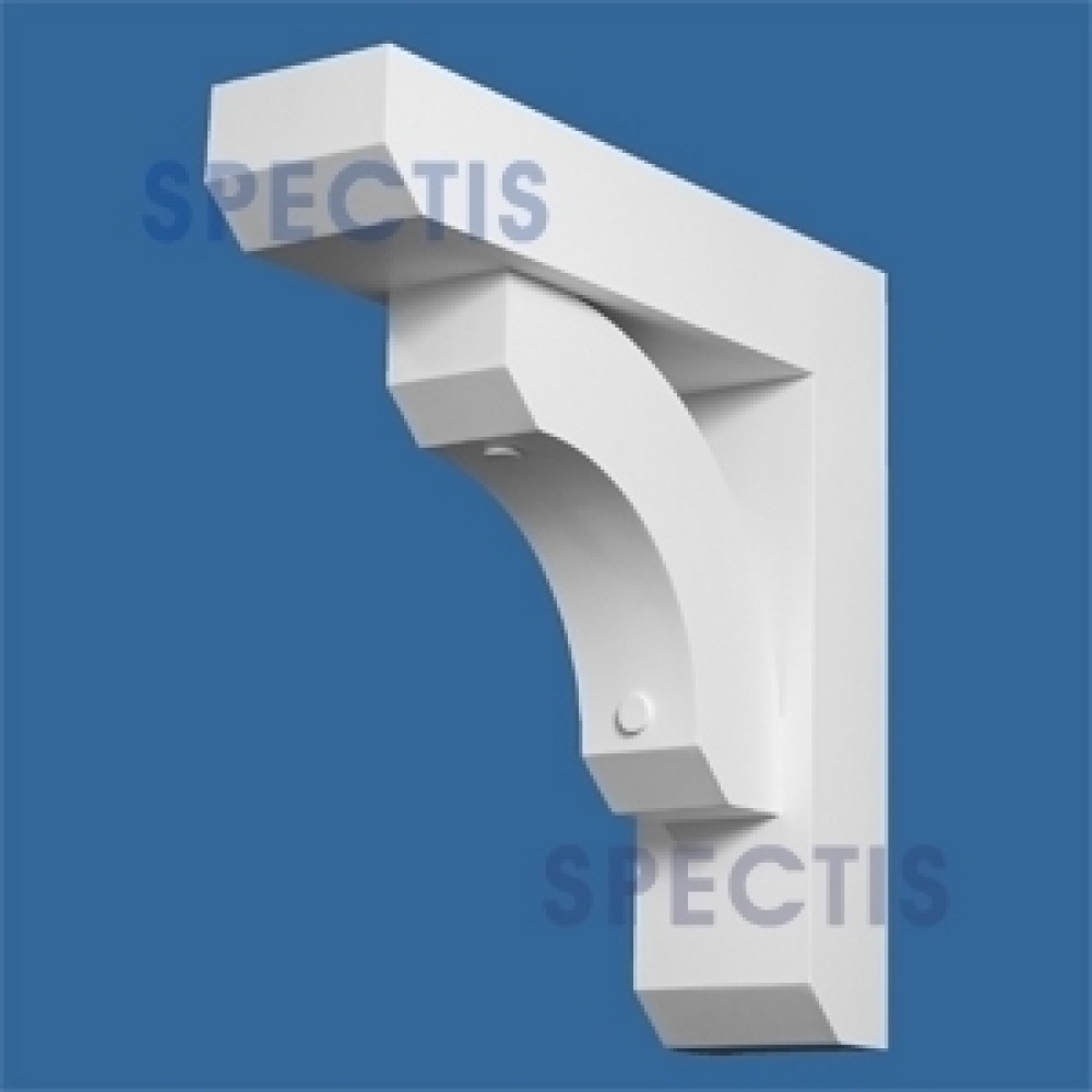Spectis Polyurethane Bracket 6" x 22 3/4" - BL2716