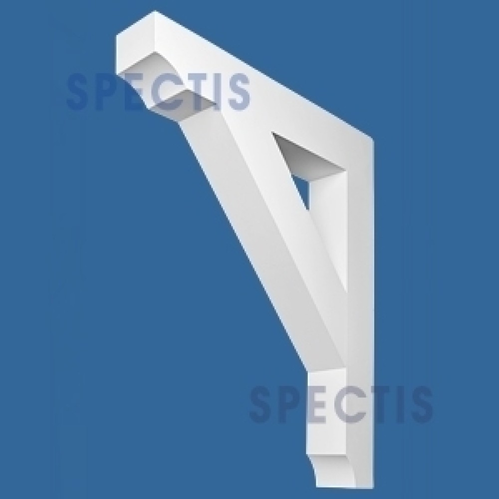 Spectis Polyurethane Bracket 6" x 44" - BL3036