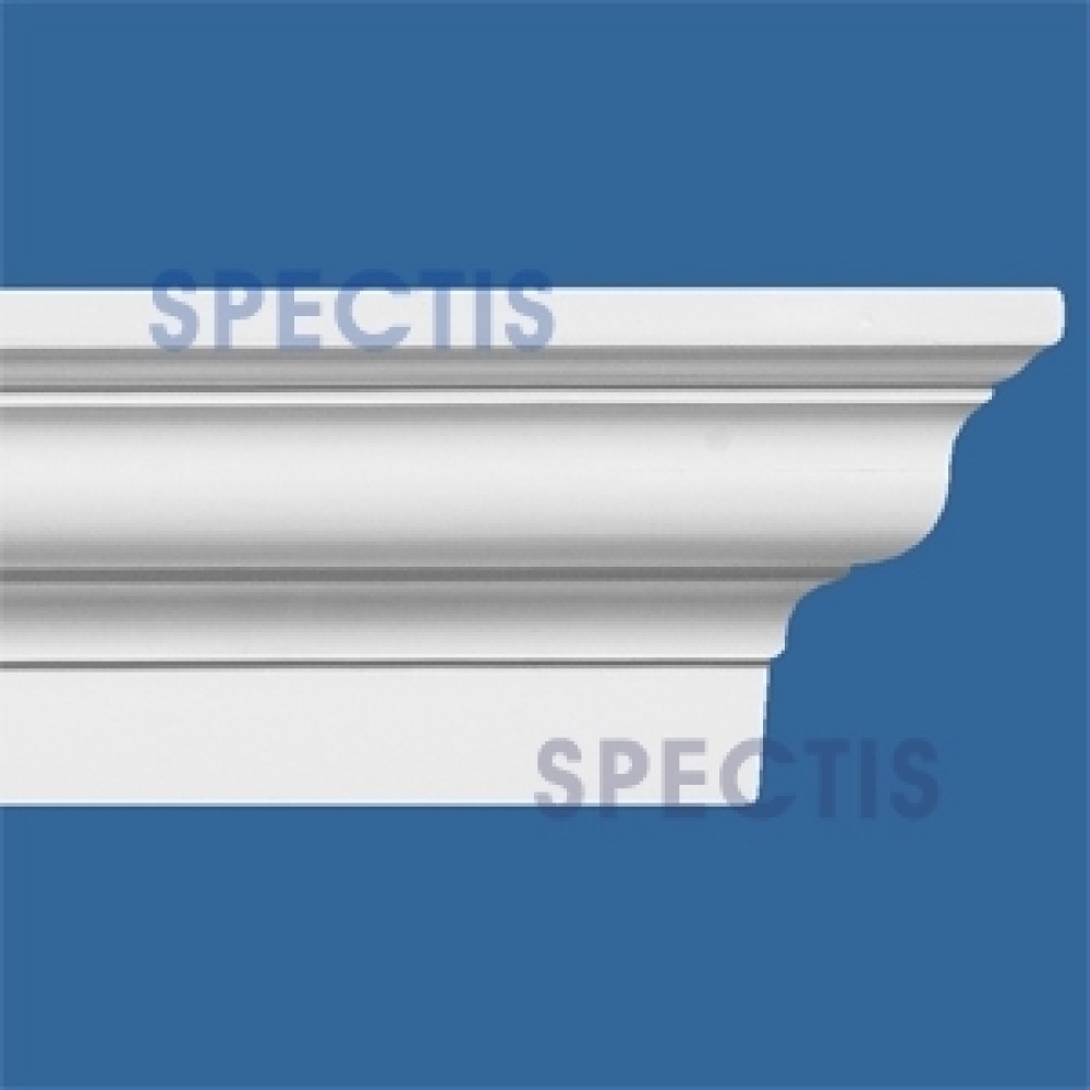 Spectis Crown Moulding (7" x 12') - MD1142