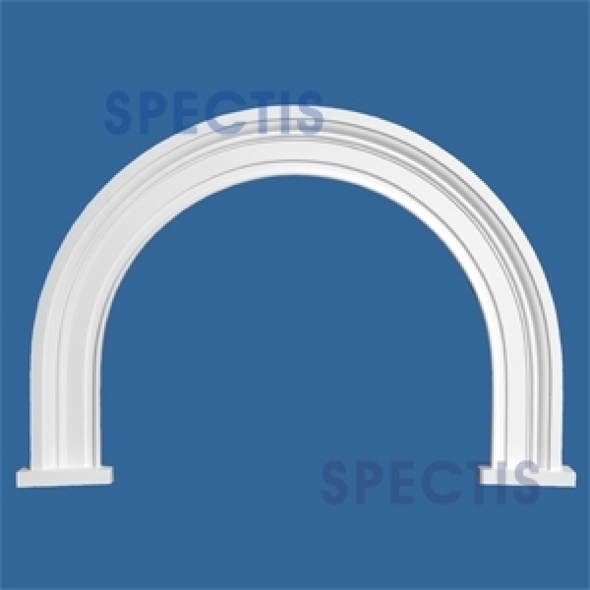 Spectis Arch Top Casing 20" Opening - AT1071-20