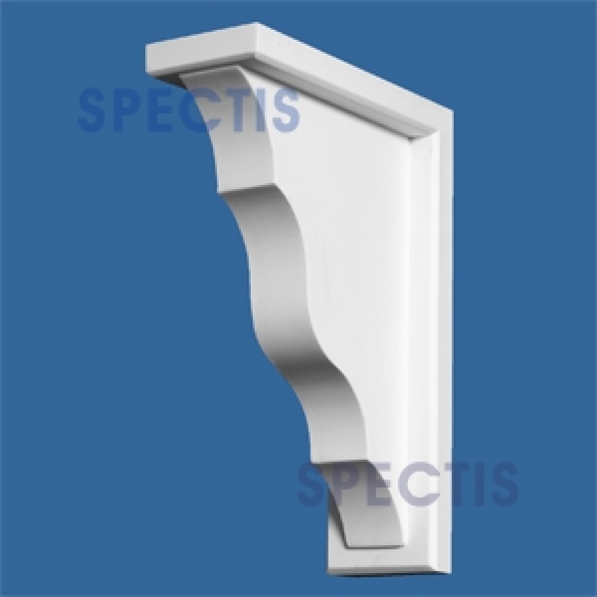 Spectis Polyurethane Bracket 3" x 10 5/8" - BL2673