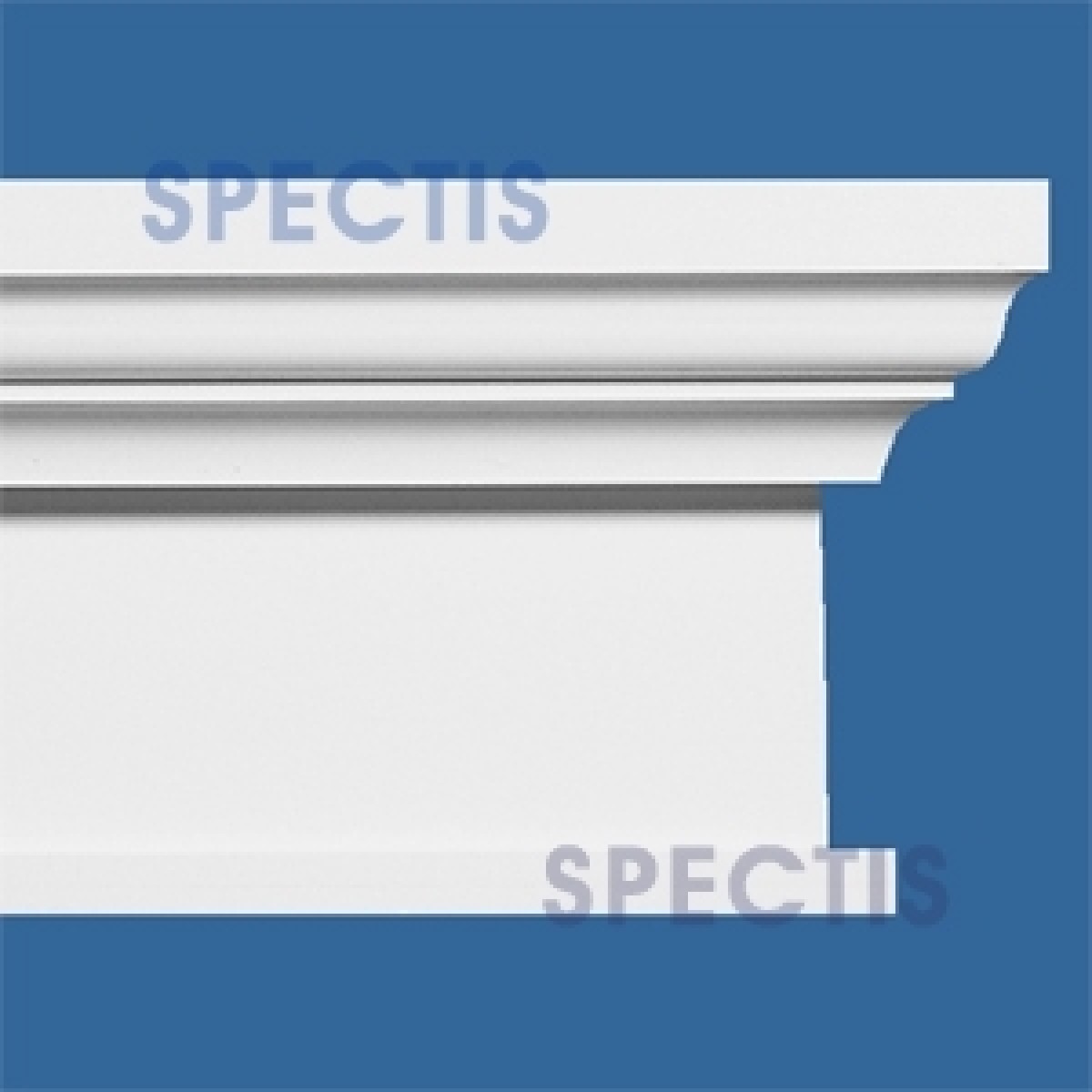 Spectis Crown Moulding (10" x 12') - MD1252
