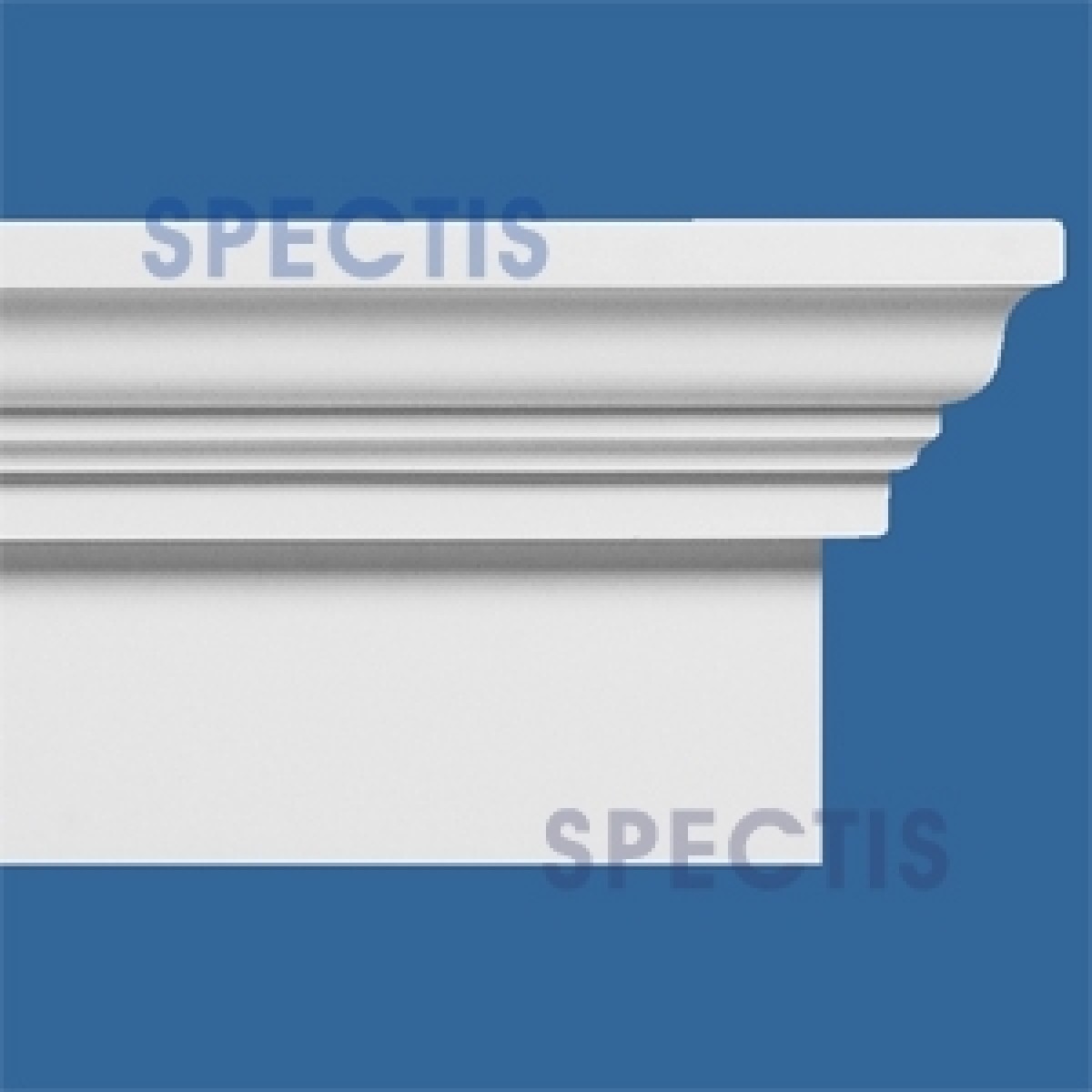 Spectis Crown Moulding (9 3/4" x 12') - MD1354