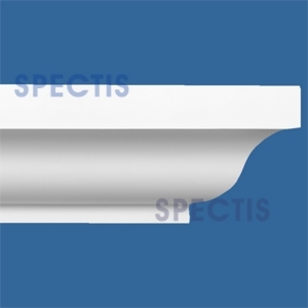 Spectis Crown Moulding (10" x 12') - MD1550