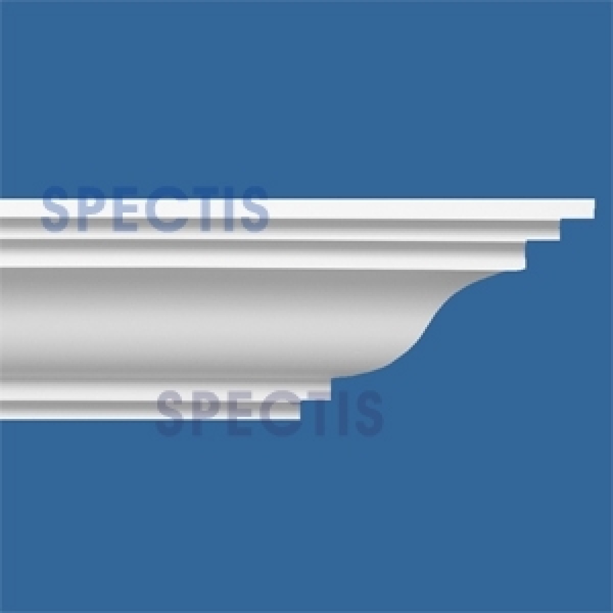 Spectis Crown Moulding (10" x 12') - MD1588