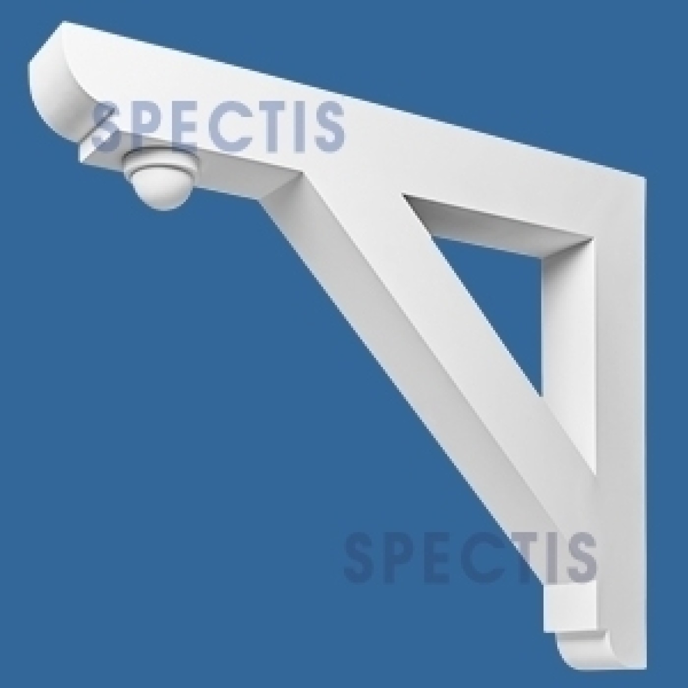 Spectis Polyurethane Bracket 5" x 31" - BL3138
