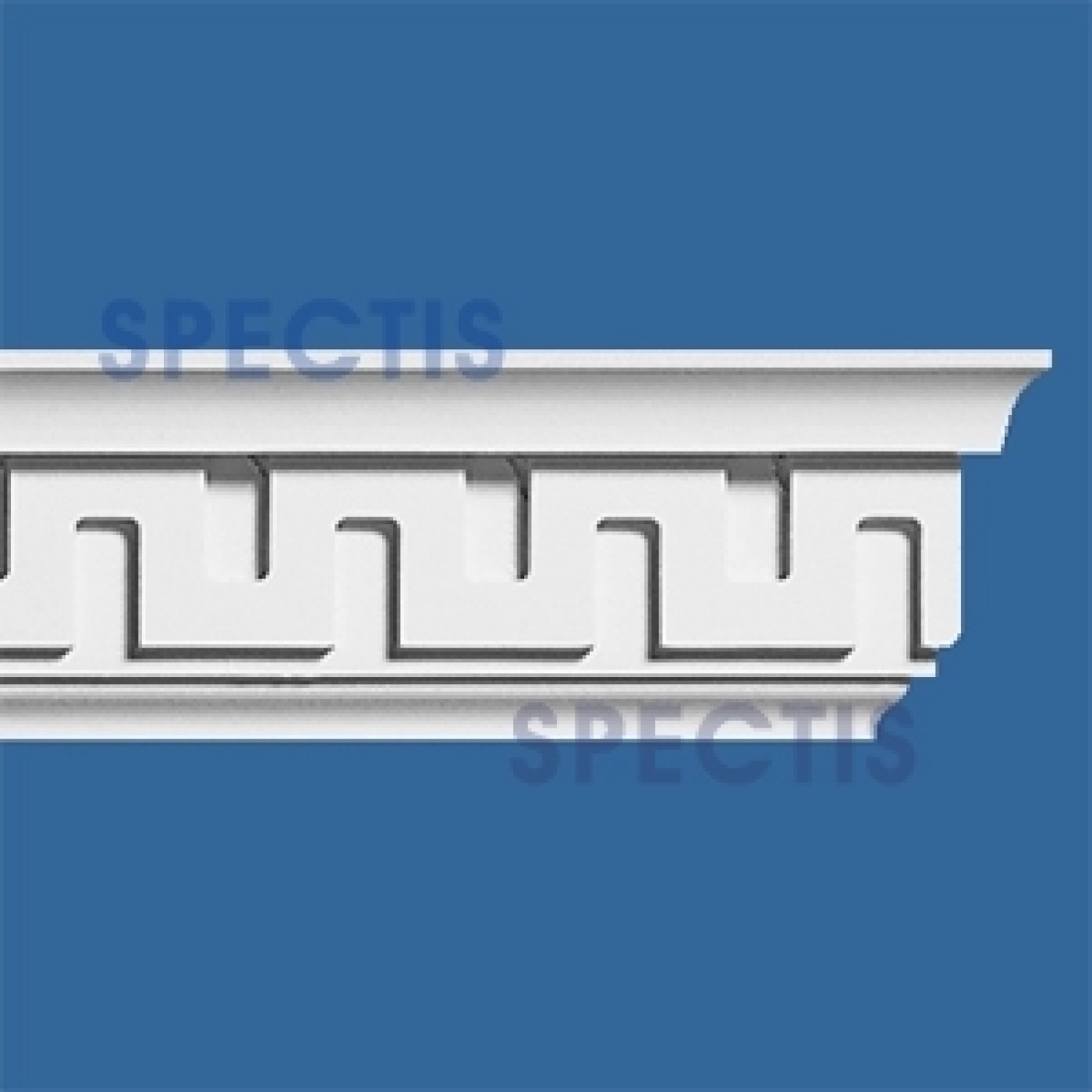 Spectis Crown Moulding (3" x 12') - MD1258