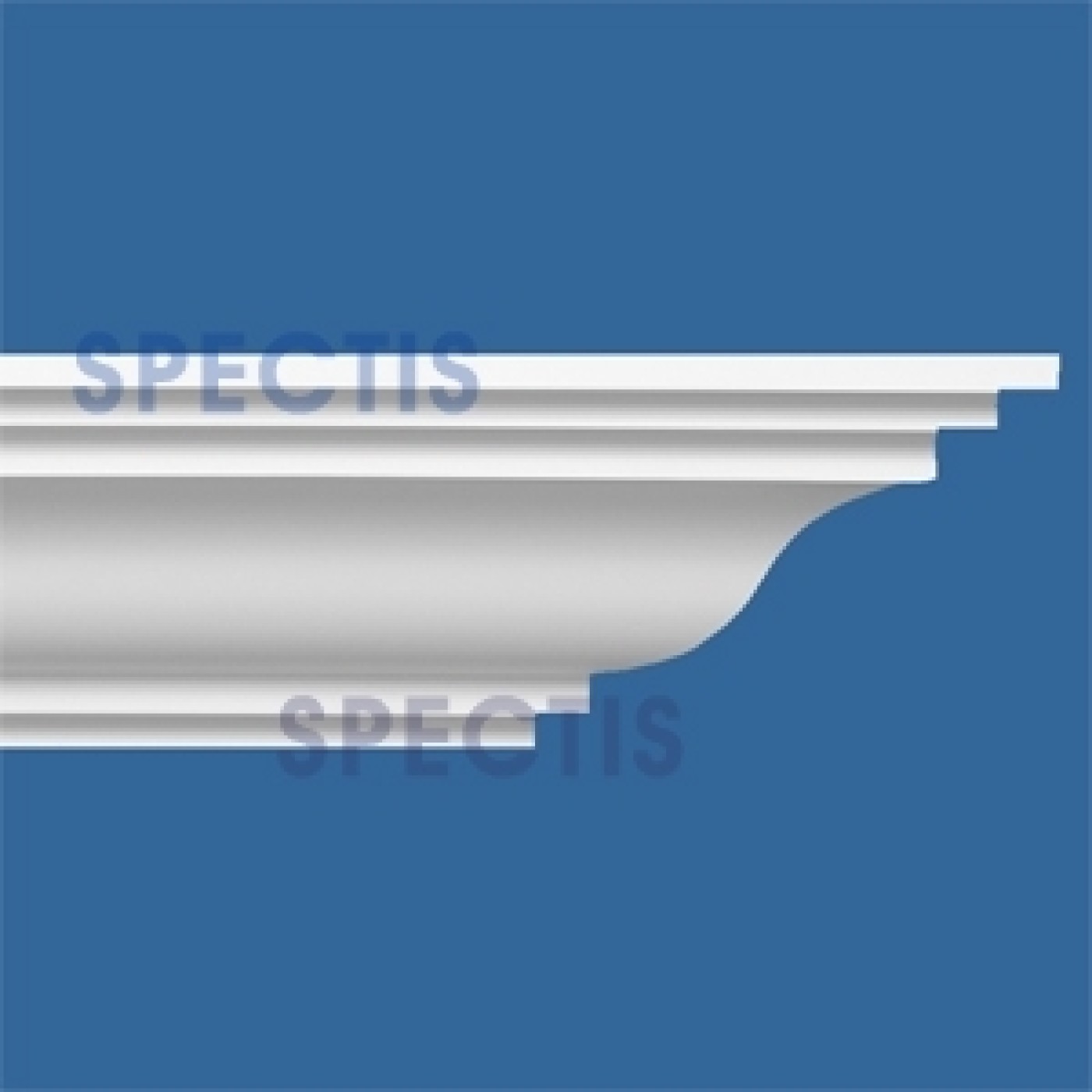 Spectis Crown Moulding (10" x 12') - MD1588