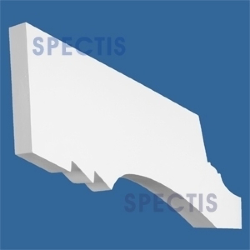 Spectis Polyurethane Bracket 2 1/2" x 7 1/4" - BL2549