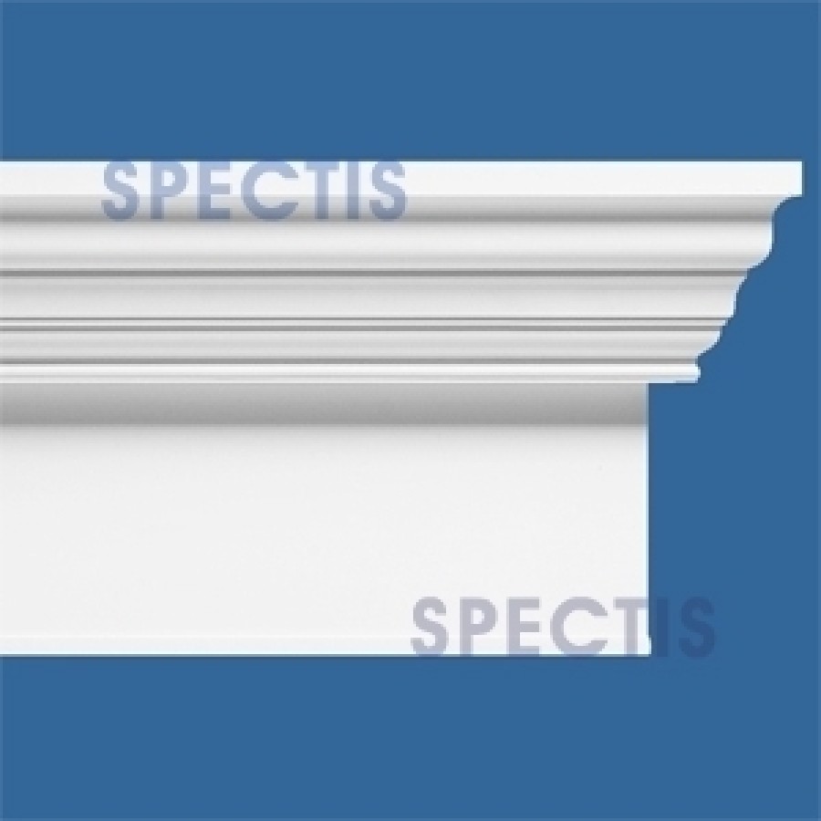 Spectis Crown Moulding (14" x 12') - MD1006