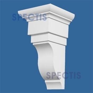 Spectis Polyurethane Bracket 7" x 14 1/2" - BL2679