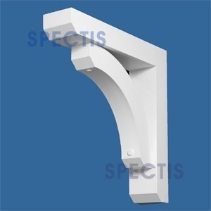 Spectis Polyurethane Bracket 6" x 29" - BL2715