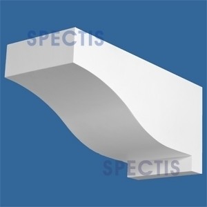 Spectis Polyurethane Bracket 8" x 9" - BL2728