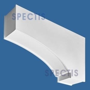 Spectis Polyurethane Bracket 7 3/4" x 18" - BL3117