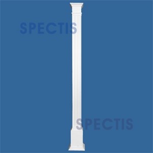 Spectis Structural Fluted Box Column - FBCS896